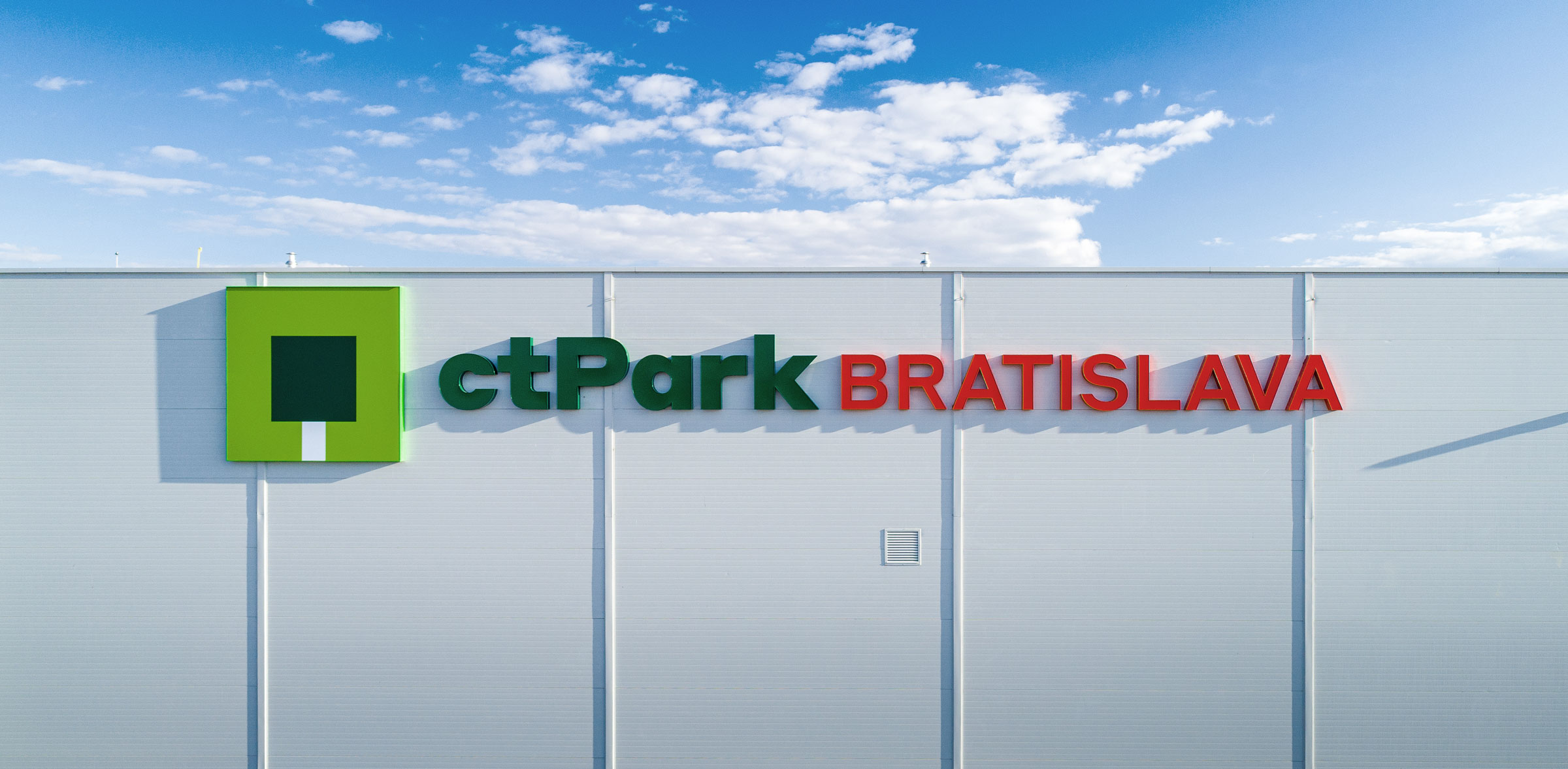 CTPark Bratislava - Commercial Real Estate Developer And Manager