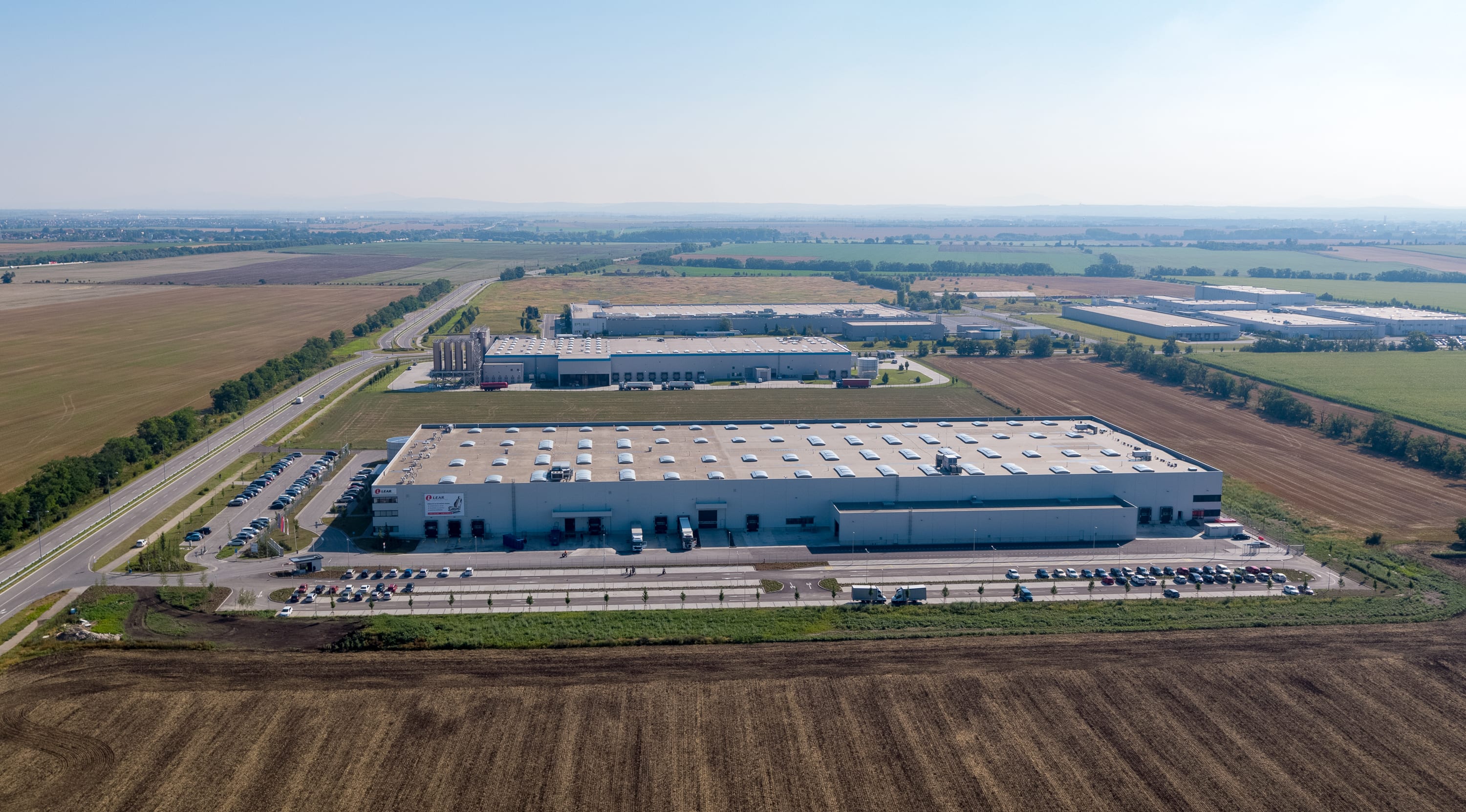 CTPark Voderady - Commercial Real Estate Developer And Manager