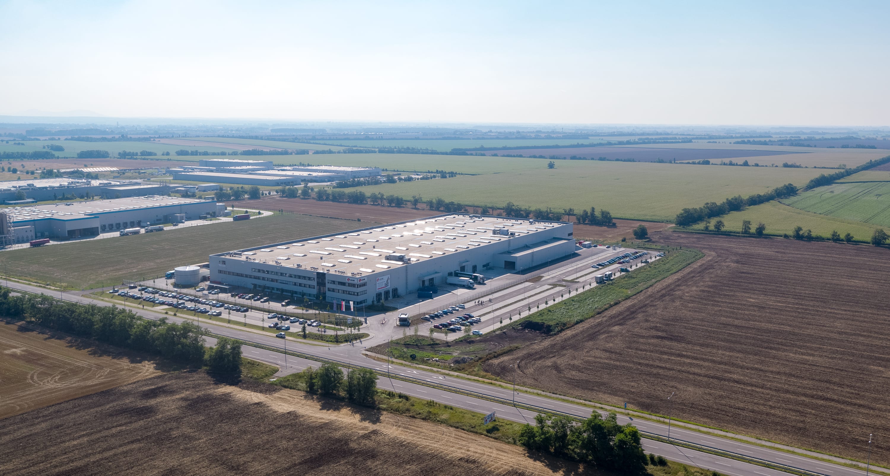 CTPark Voderady - Commercial Real Estate Developer And Manager