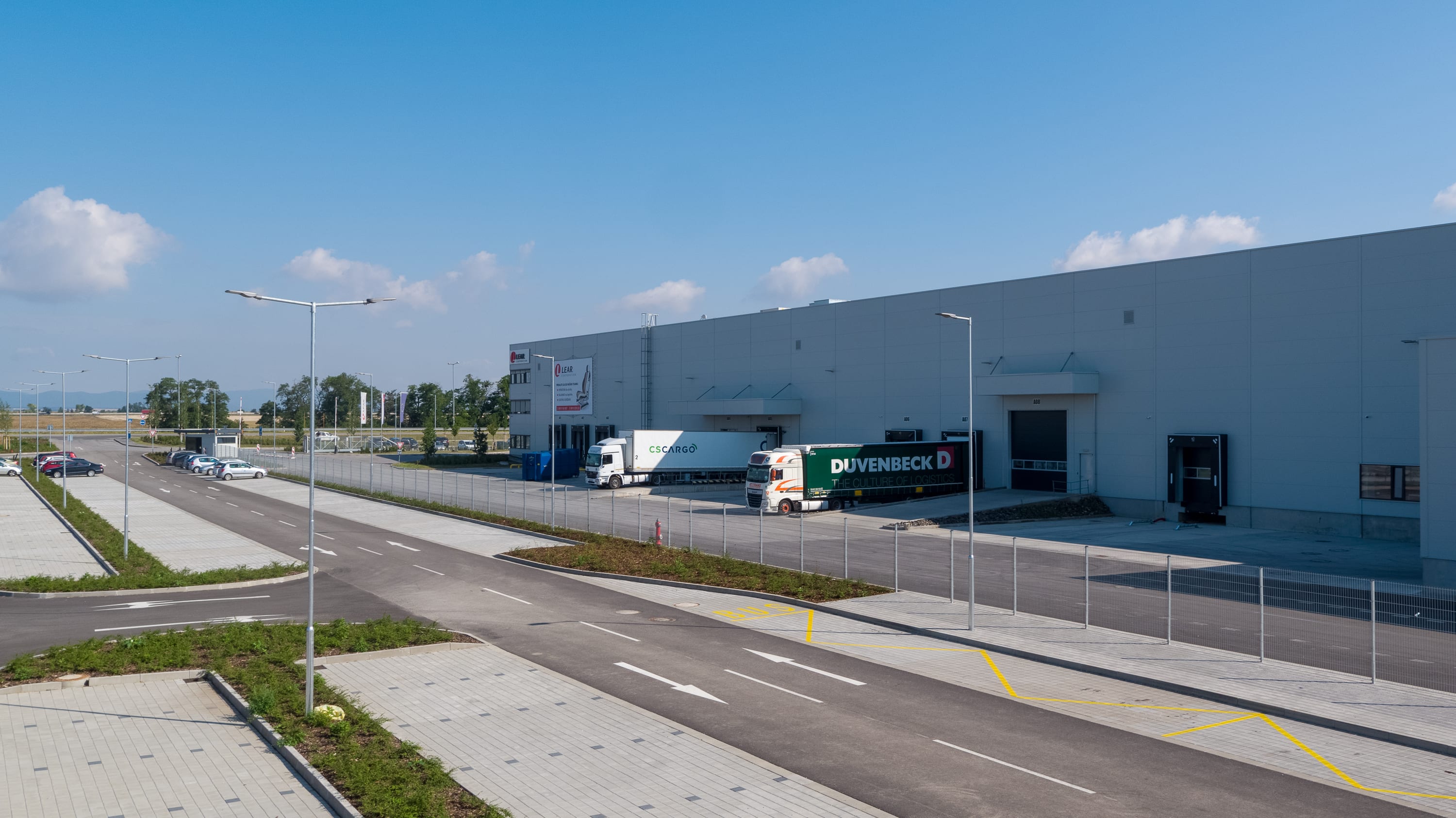 CTPark Voderady - Commercial Real Estate Developer And Manager