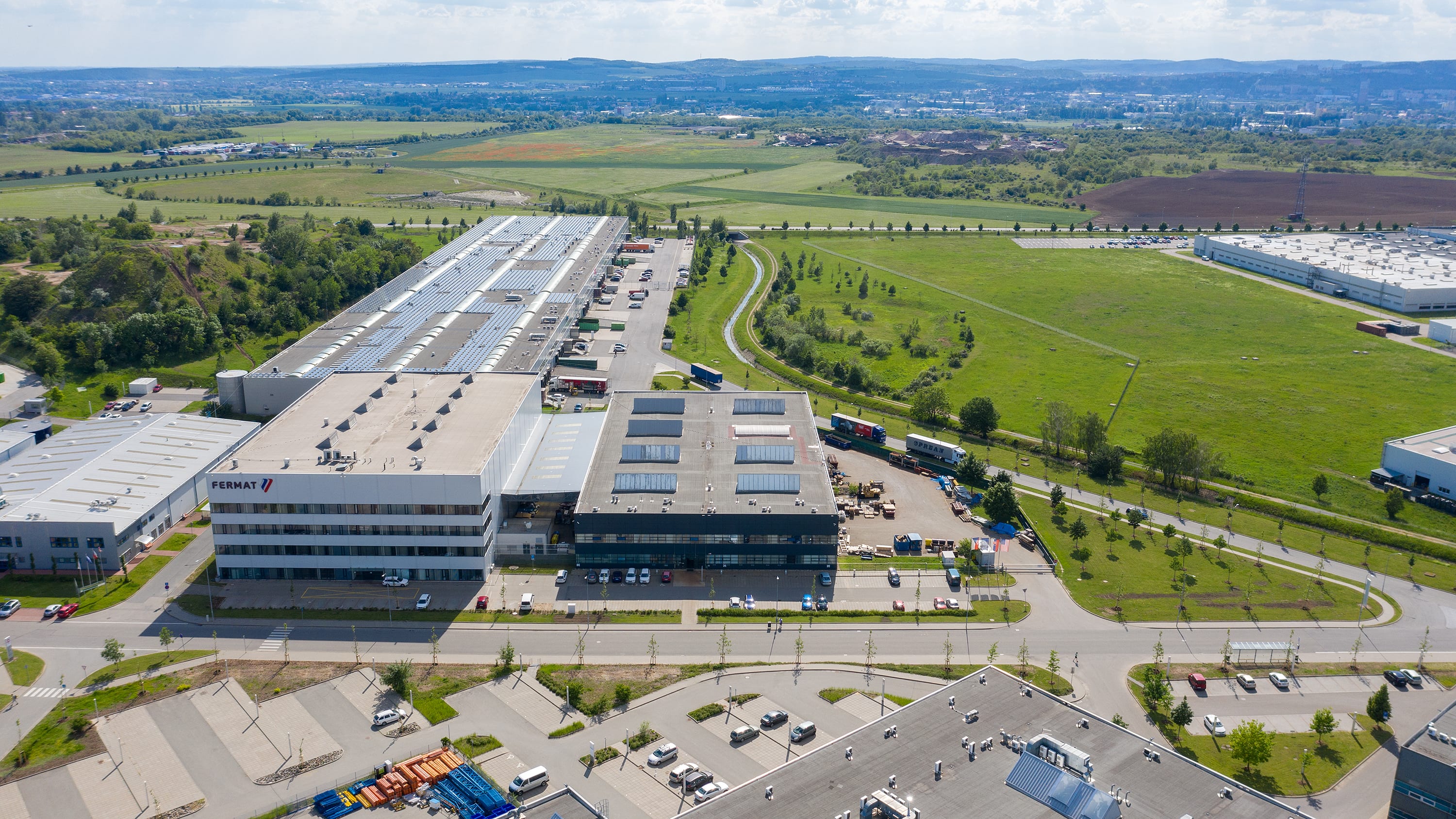 | Commercial Real Estate Developer And Manager