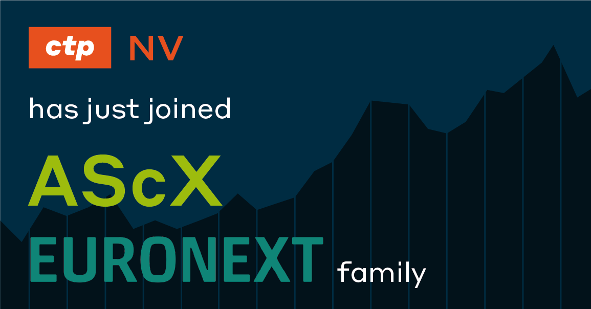 CTP NV included in Euronext family of indices - Commercial Real Estate ...