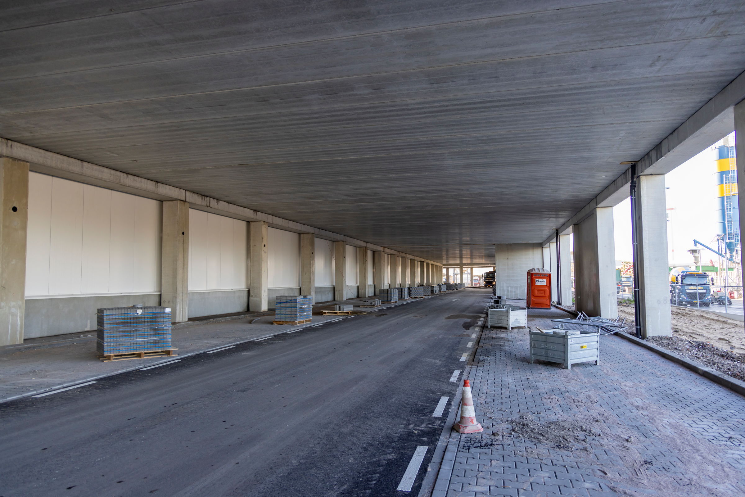 CTPark Amsterdam City - Commercial Real Estate Developer And Manager