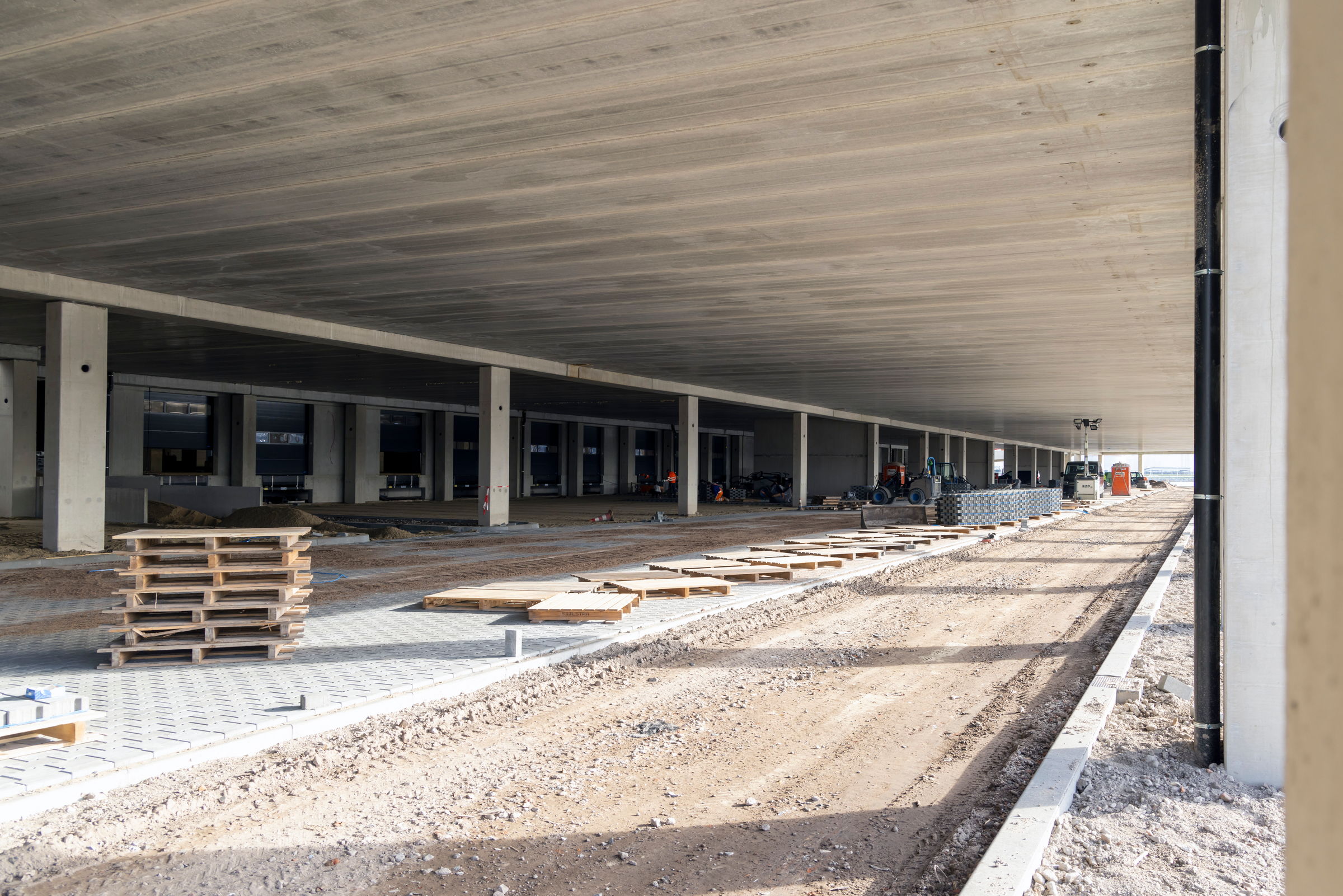 CTPark Amsterdam City - Commercial Real Estate Developer And Manager