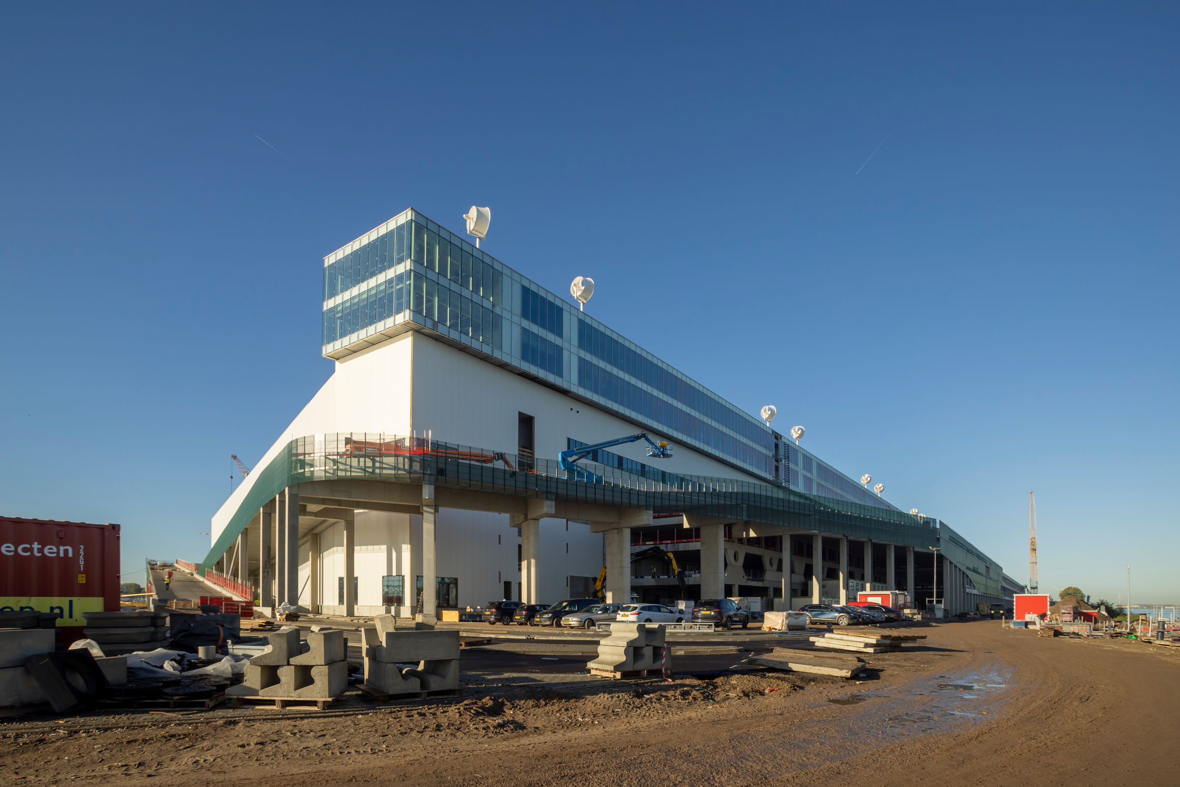 CTPark Amsterdam City - Commercial Real Estate Developer And Manager