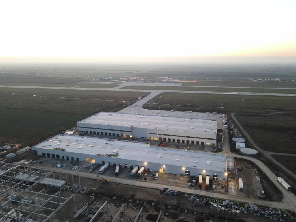 Available Space in the CTPark Network