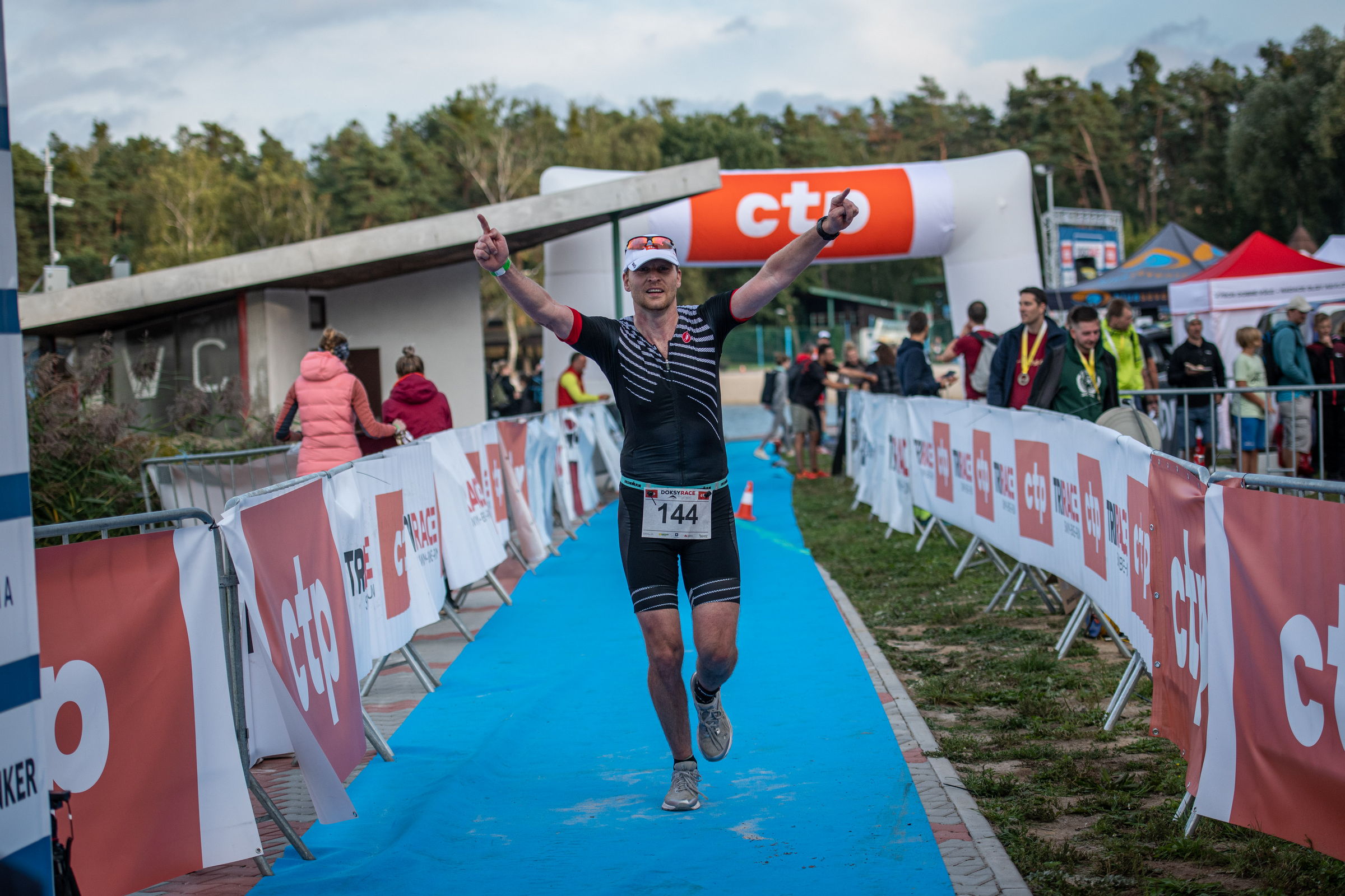 CTP Doksy Race 2022 - Commercial Real Estate Developer And Manager