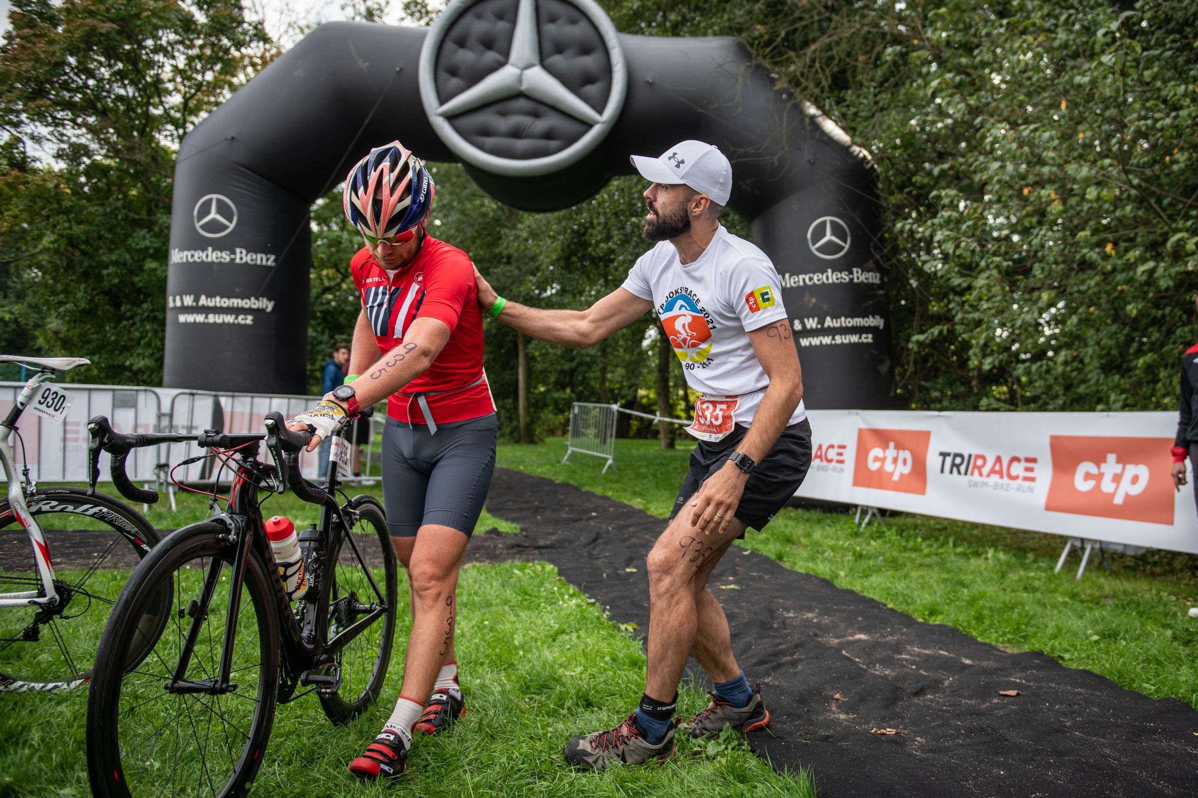 CTP Doksy Race 2022 - Commercial Real Estate Developer And Manager