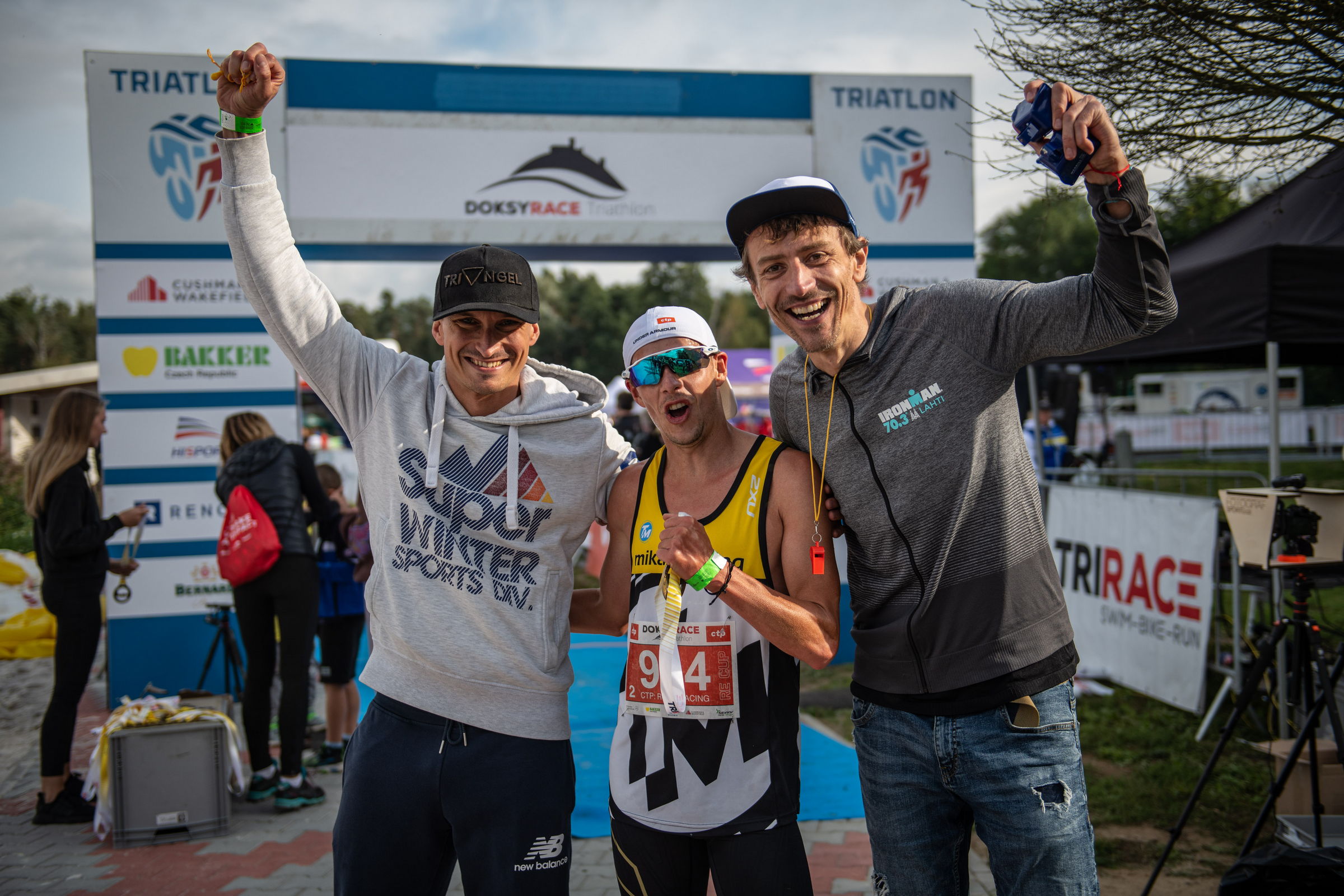 CTP Doksy Race 2022 - Commercial Real Estate Developer And Manager