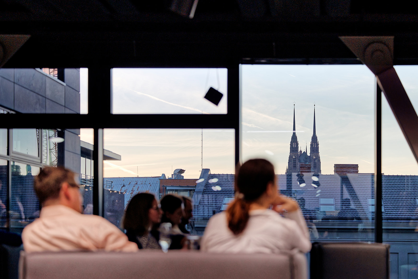 KPMG se v Brně učí nové obory a stále nabírá. Kam až může vyrůst ...