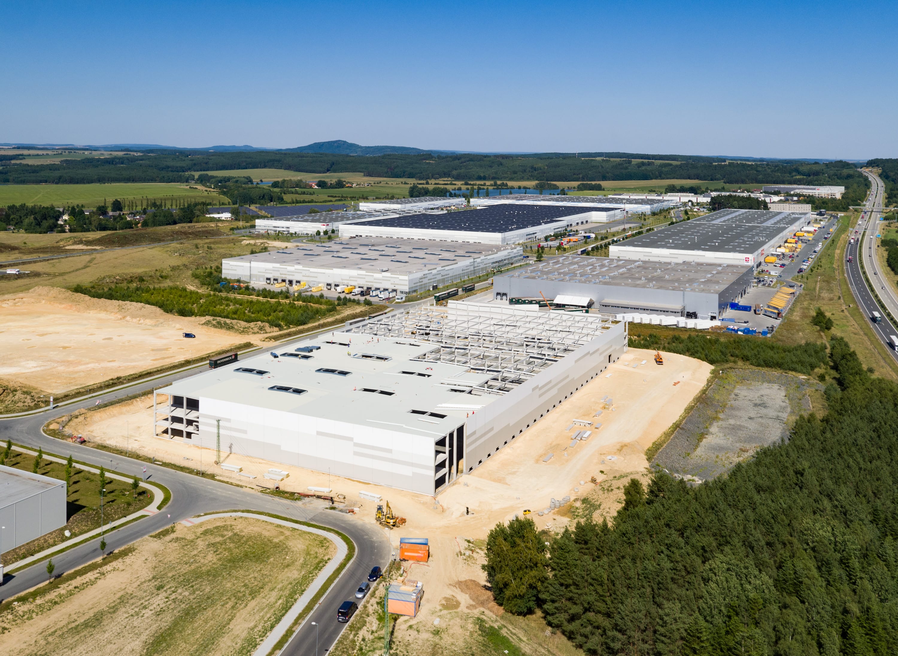 CTPark Bor - Commercial Real Estate Developer And Manager