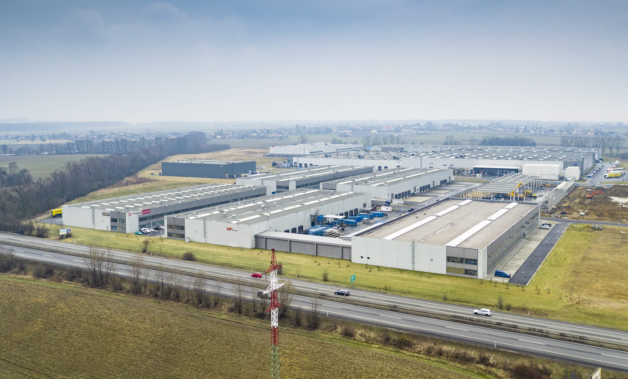 CTPark Ostrava - Commercial Real Estate Developer And Manager