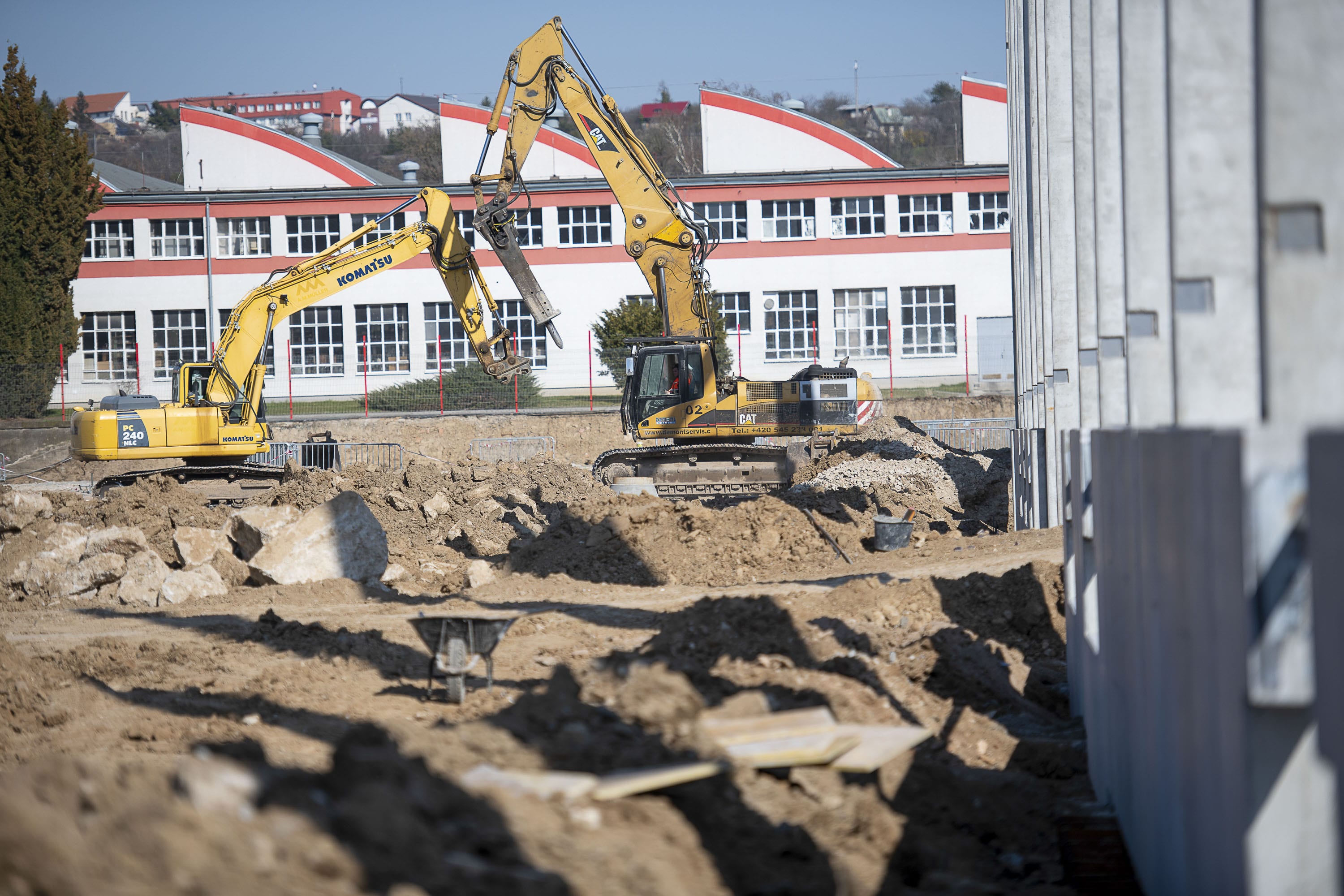 CTPark Brno Líšeň - Commercial Real Estate Developer And Manager